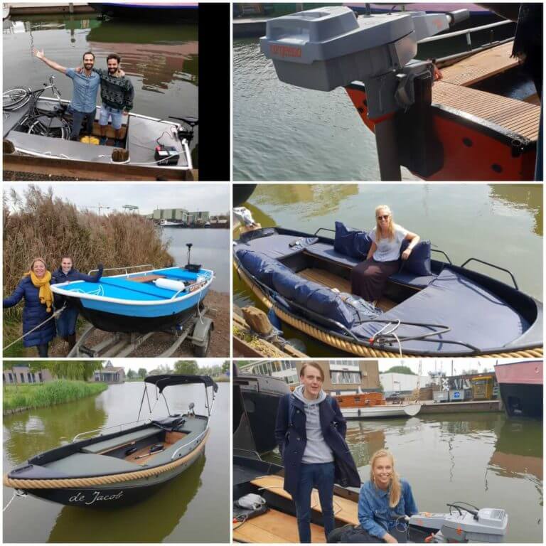 Grachtenboot - De Bootspecialist in Amsterdam en omstreken!